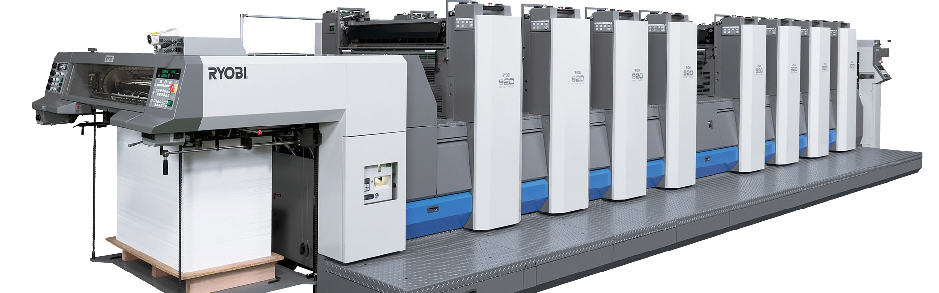 DPM | Used Sheetfed Offset Presses | Used Printing Machines